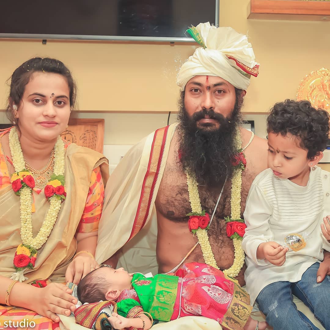 Ramachandra Raju (Garuda) Wiki, Age, Height, Wife, Movies & More