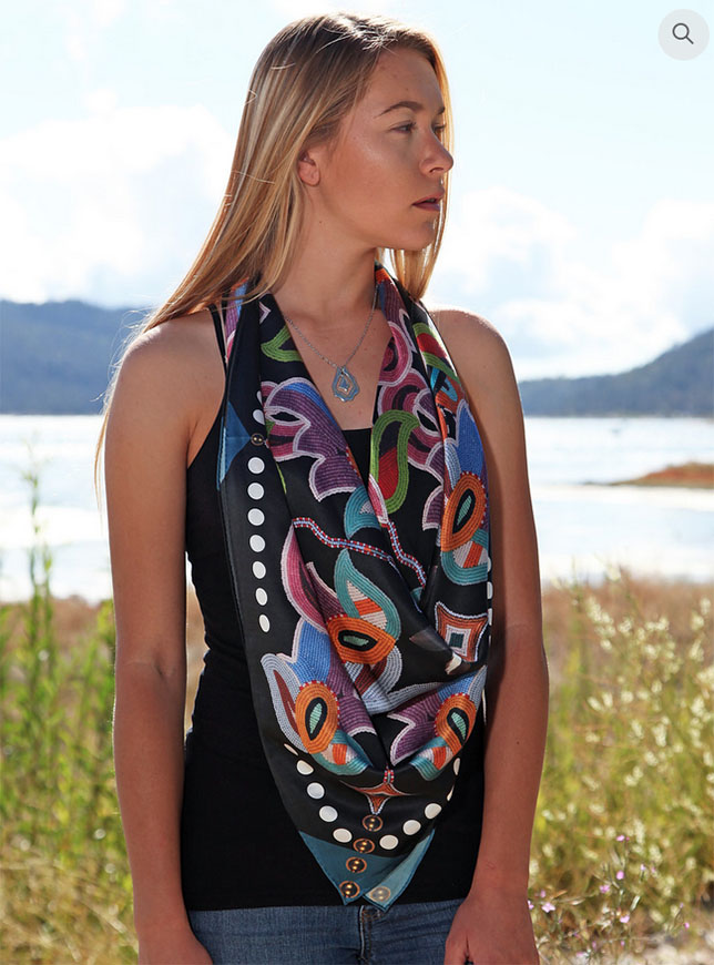 Artist of the day: Artist of the day, April 14-15: Jamie Okuma, Native ...