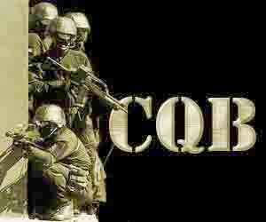 Táticas de CQB - Close Quarter Battle (ambiente confinado) - Blog do ...