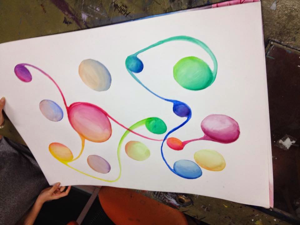 2 Dimensional Design