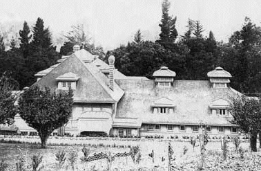 Horse Country Chic: Folger Stables