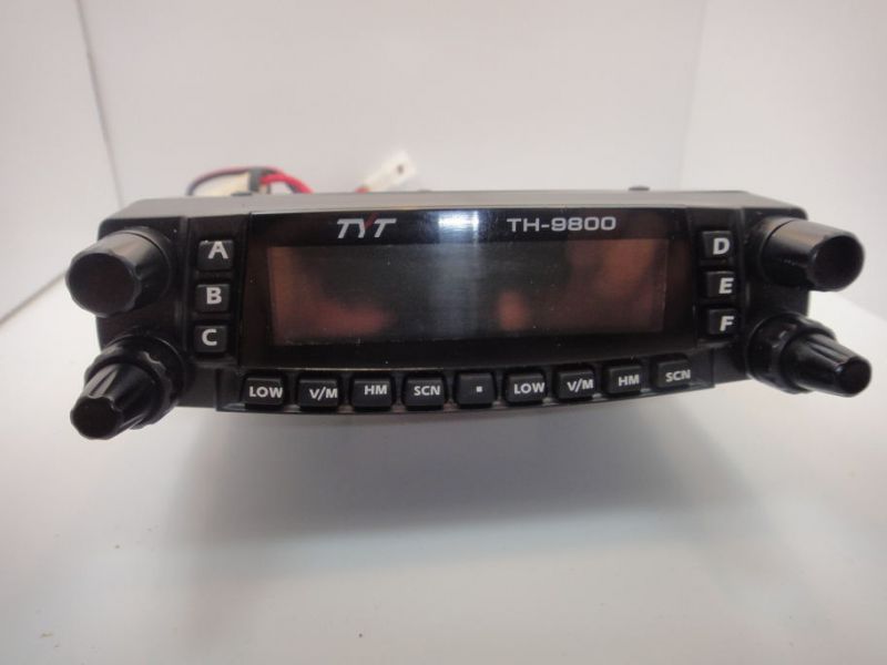 Brick O'Lore: TYT TH-9800: Name Confusion & Pictures