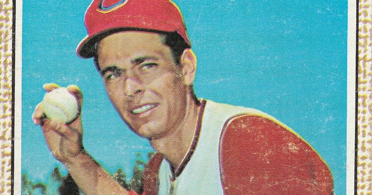 1968 Topps Baseball: Vern Fuller (#71)