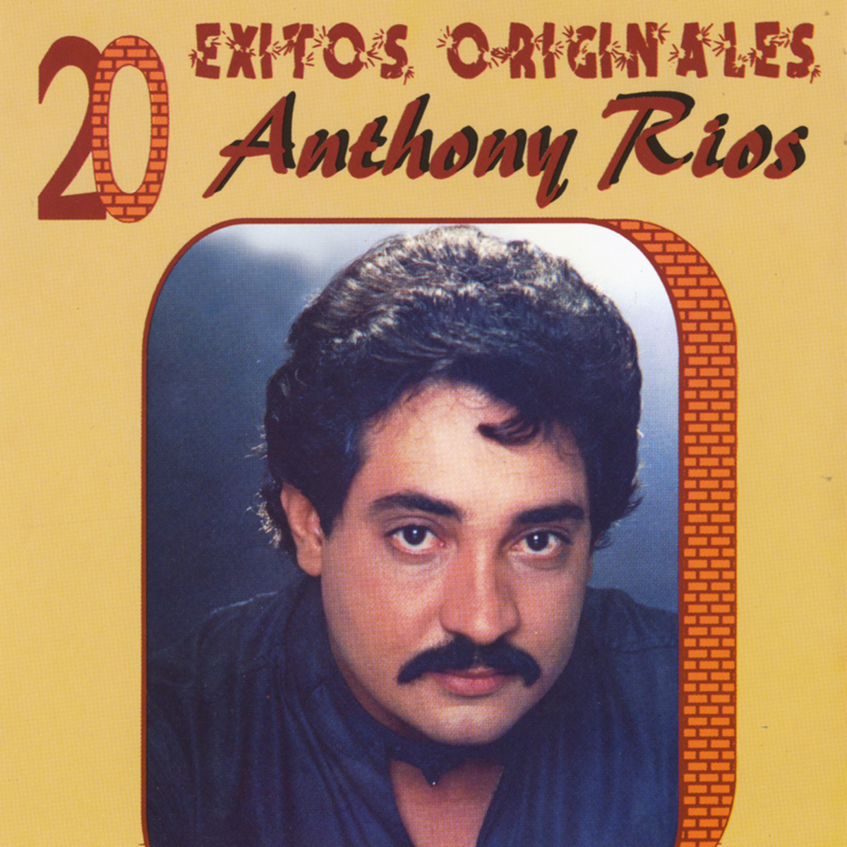 Mis discografias : Discografia Anthony Rios