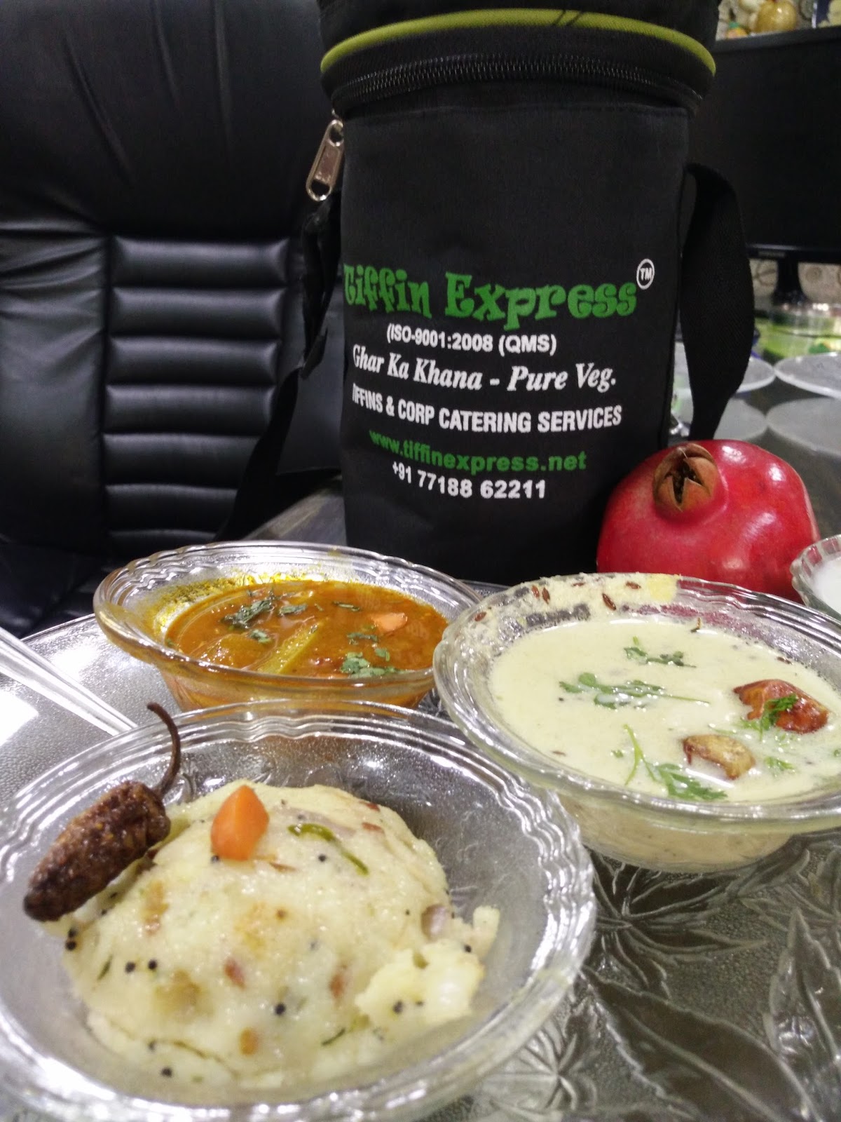 TIFFIN EXPRESS corporate pantry / canteen /catering /tiffins service mumbai