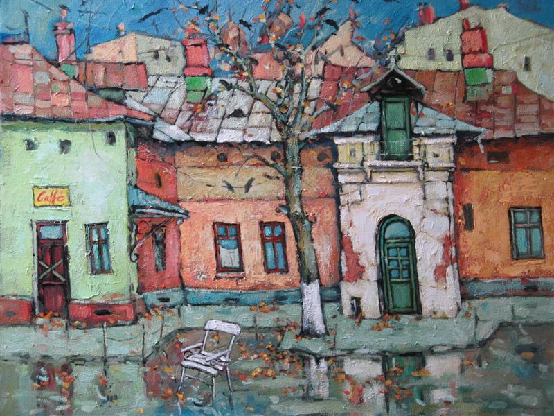 david croitor: Bucureşti