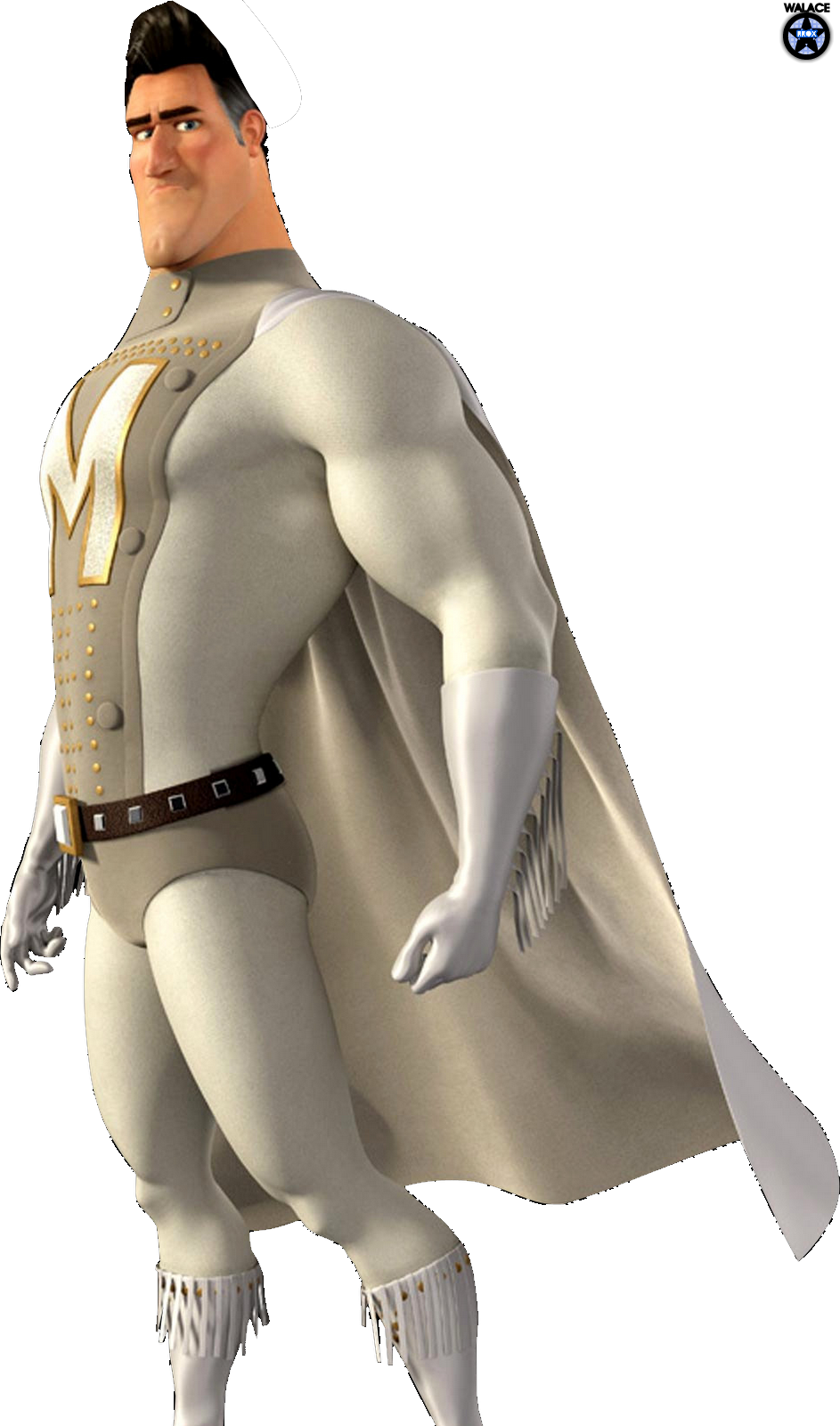 Metro Man ~ Renders Rox - As melhores renders da net