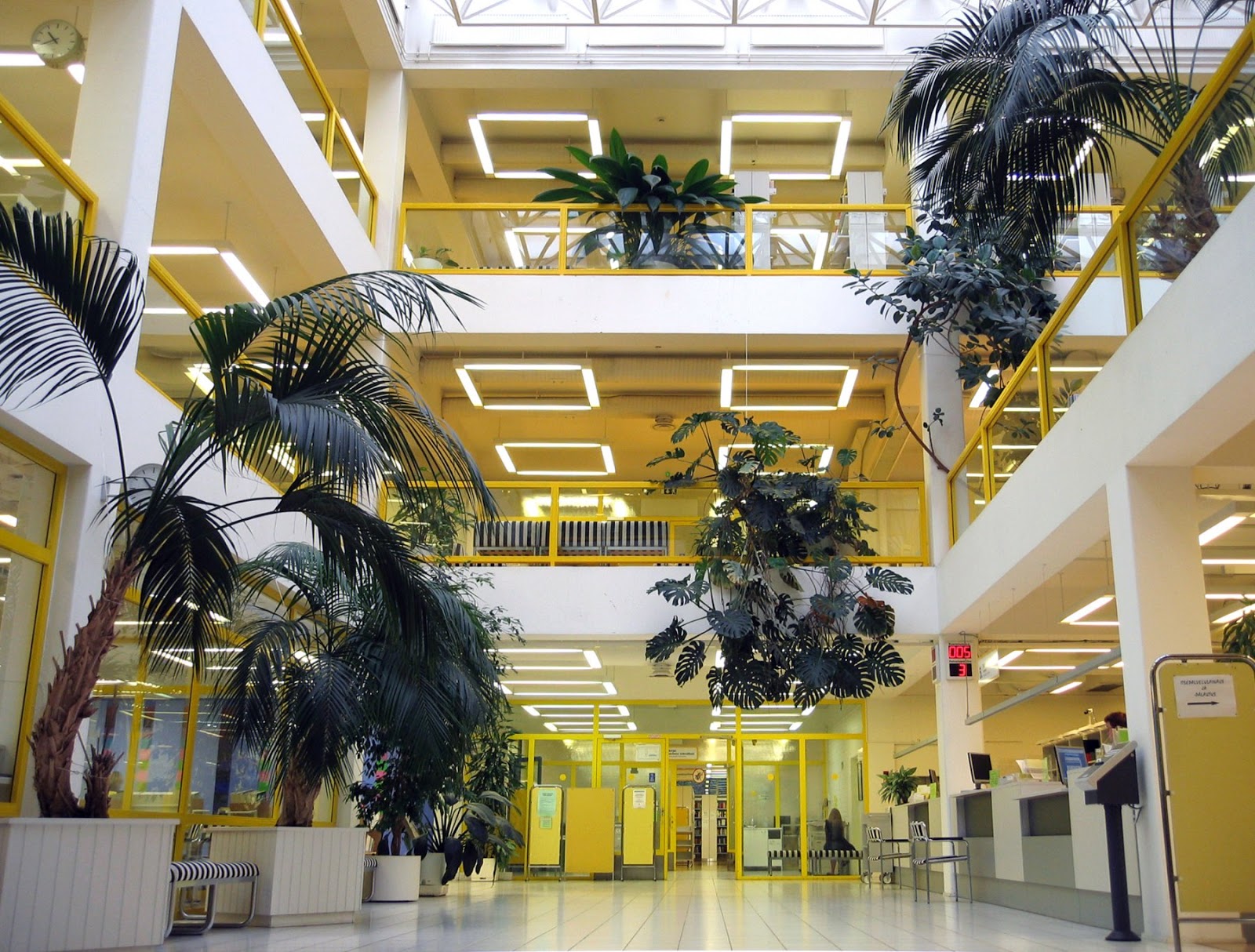 Jyväskylä University Libraries - at the Heart of Campus - JYU Student ...