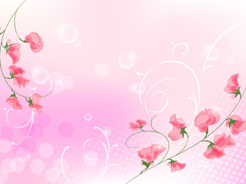 Colores en la Web: Todo en rosa para tu escritorio