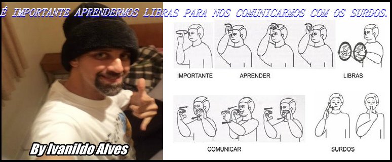 Vejo Vozes: É importante aprender LIBRAS