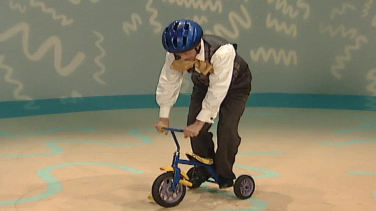 Watch Elmo's World Bicycles