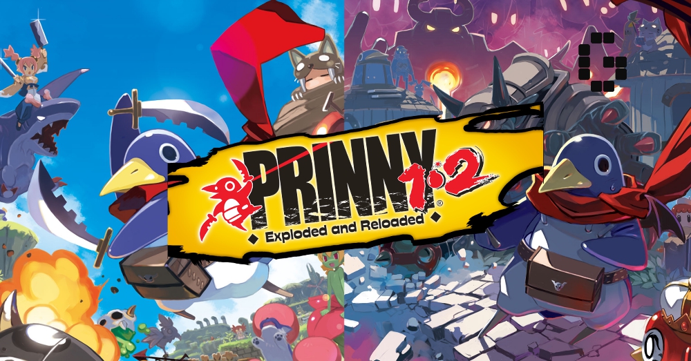 Prinny 1💣2: Exploded and Reloaded llega a Nintendo Switch - No Soy Gamer