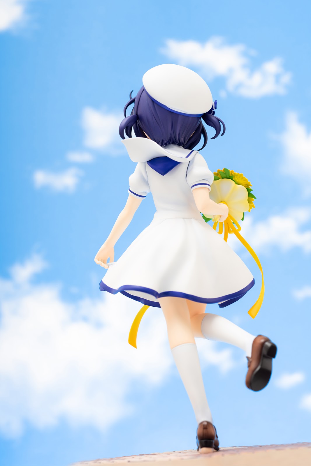 Is the order a rabbit?? Maya (Summer Uniform) 1/7 (Plum)