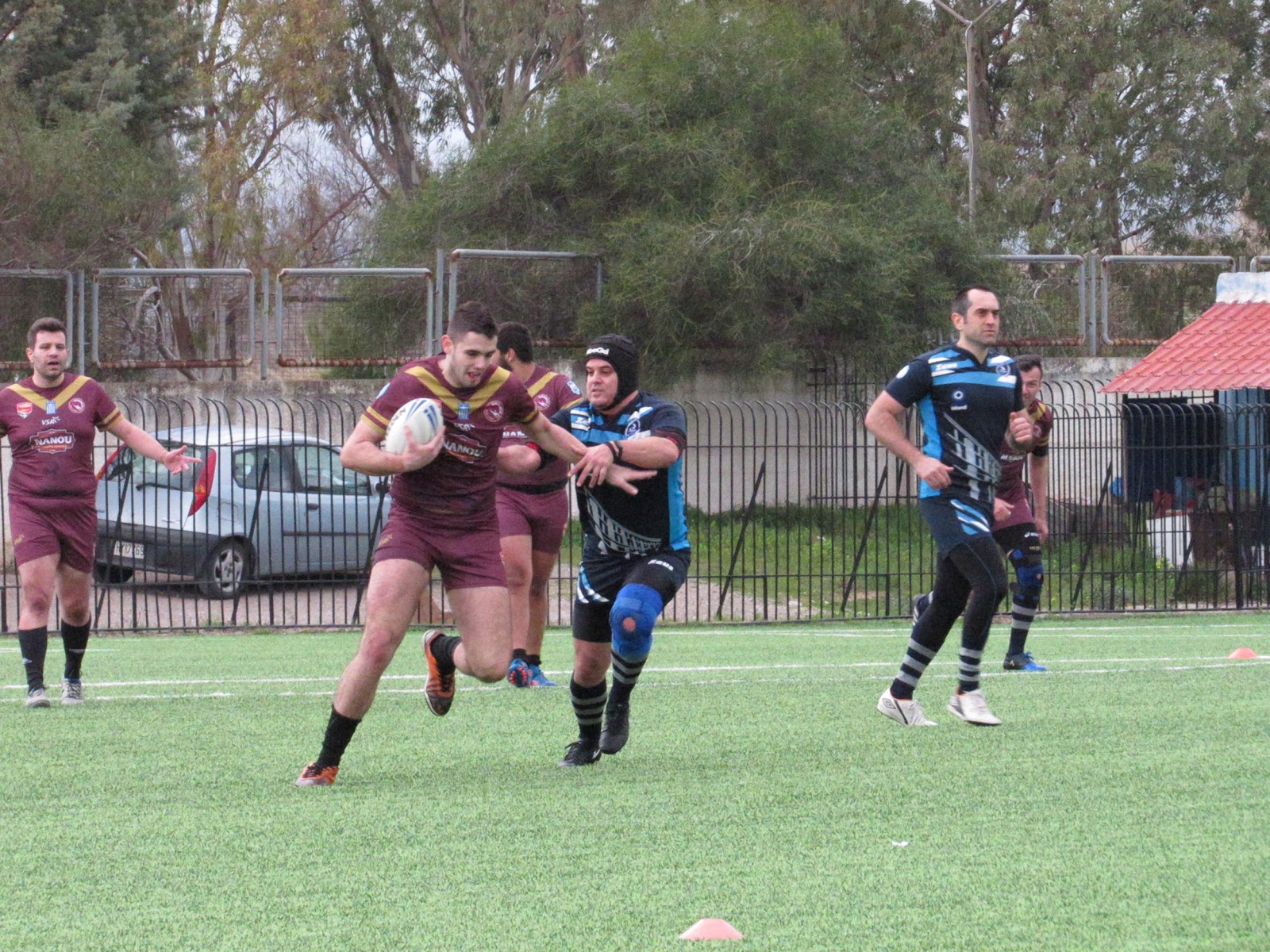 Hellas Rugby League