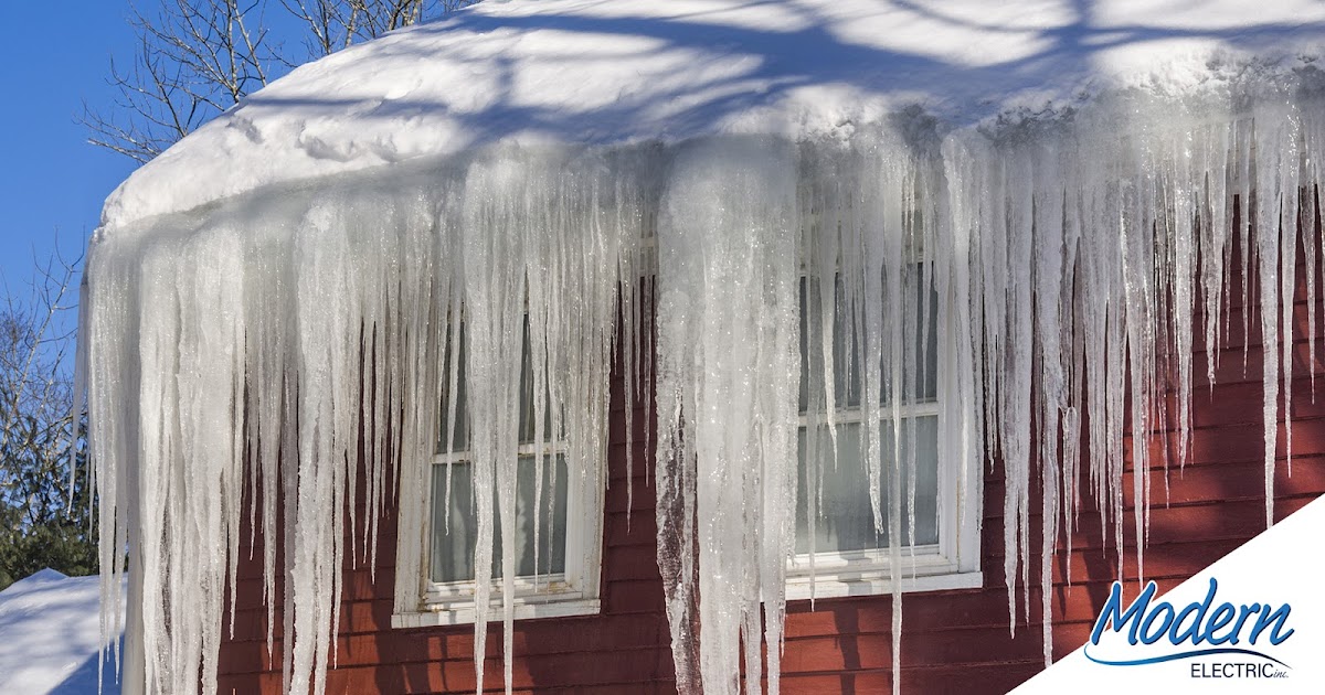 Ice Dam Solutions to Save Your House!