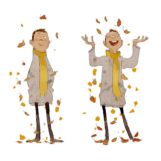 pascal campion: It's Fall, It's Fall, It's Fall.