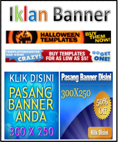 Iklan Banner | Harus Anda Tau