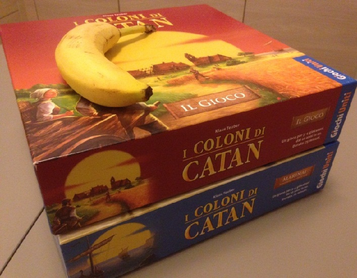 [Riscopriamoli] I coloni di Catan - Giochi sul Nostro Tavolo