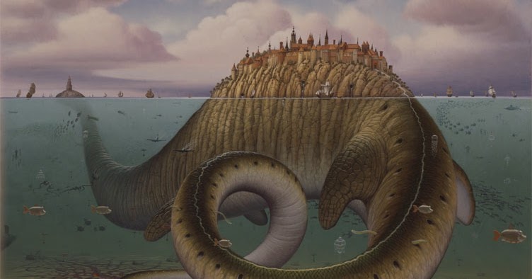 Black and White: Yerkaland