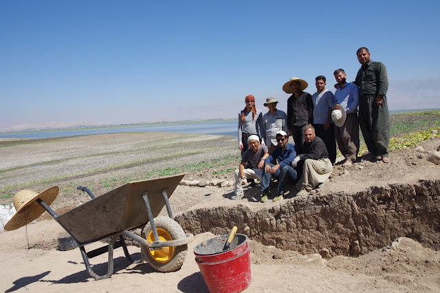 Between Neolithisation and Urbanisation in the Zagros Piedmont: People