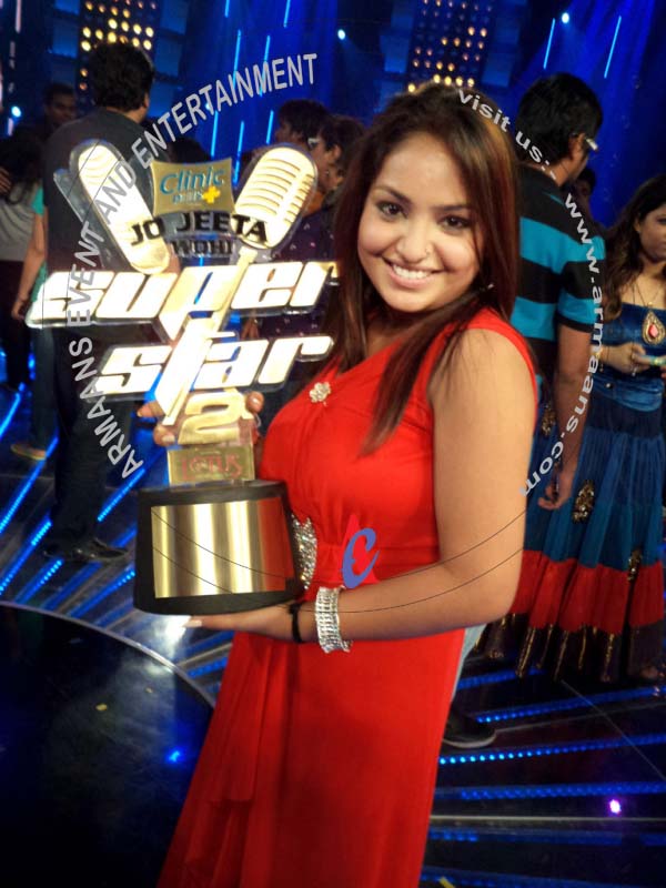 event management company: sonia sharma reality show singer in baishakhi ...