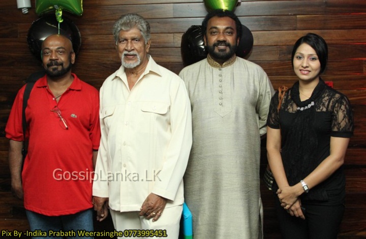 Gossip Photo Gallery: Robin Fernando's Birth Day Party