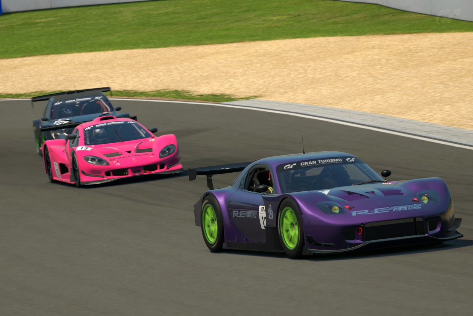 GRAN TURISMO STAGE.com | GTStage: SUPER GTS – Furlan volta ao ...