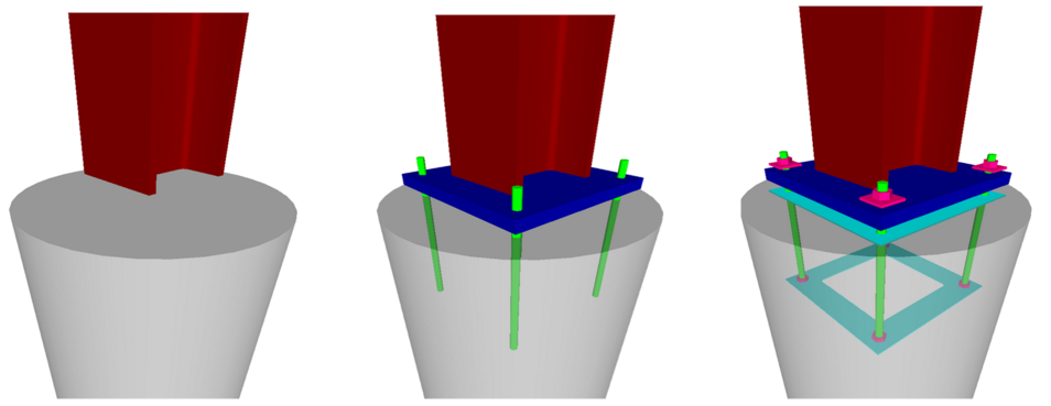 BIMFix Blog: Developing LOD (Level of Development) E202 to G202