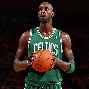 Kevin Garnett keeps the dream alive