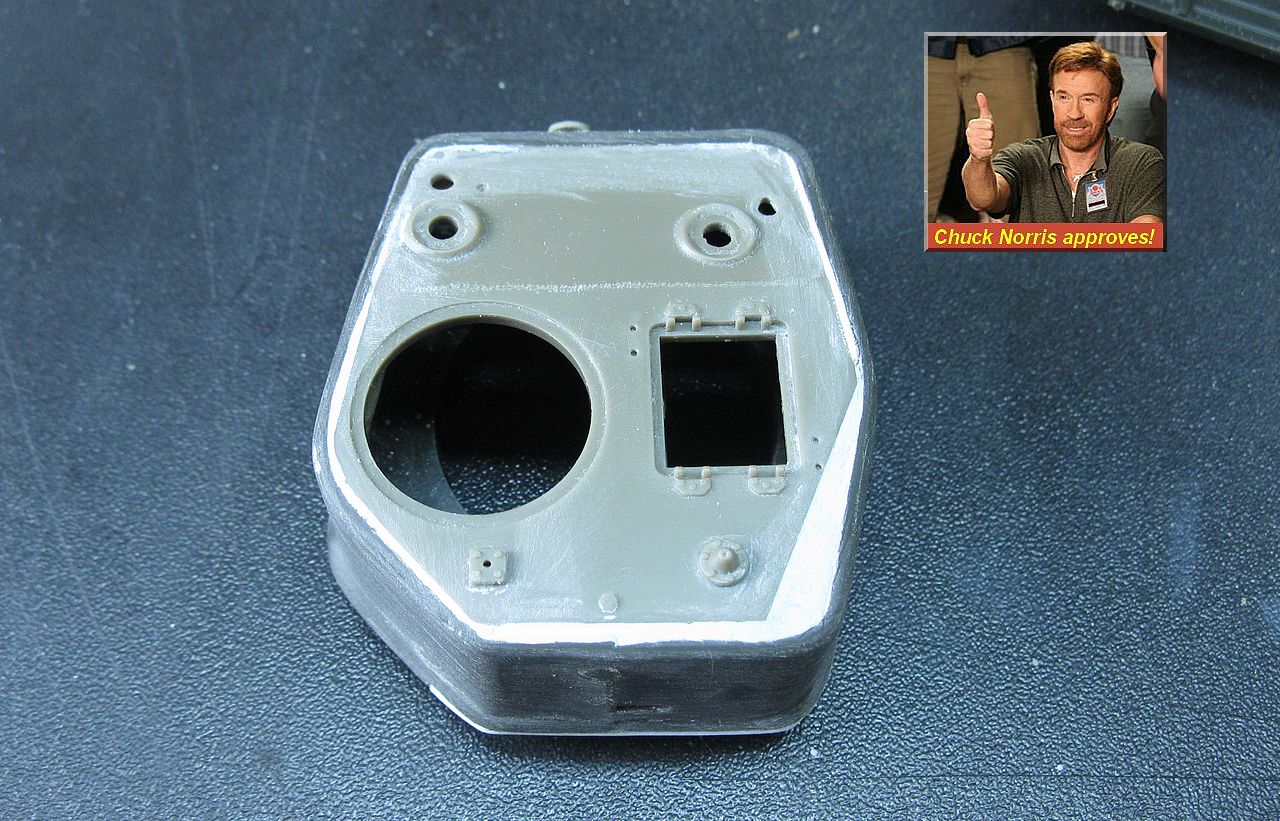 Panzerserra Bunker- Military Scale Models in 1/35 scale: Cromwell II ...