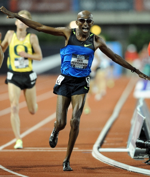 writing about running: Road Rage: The Black Cactus is back! Abdi ...