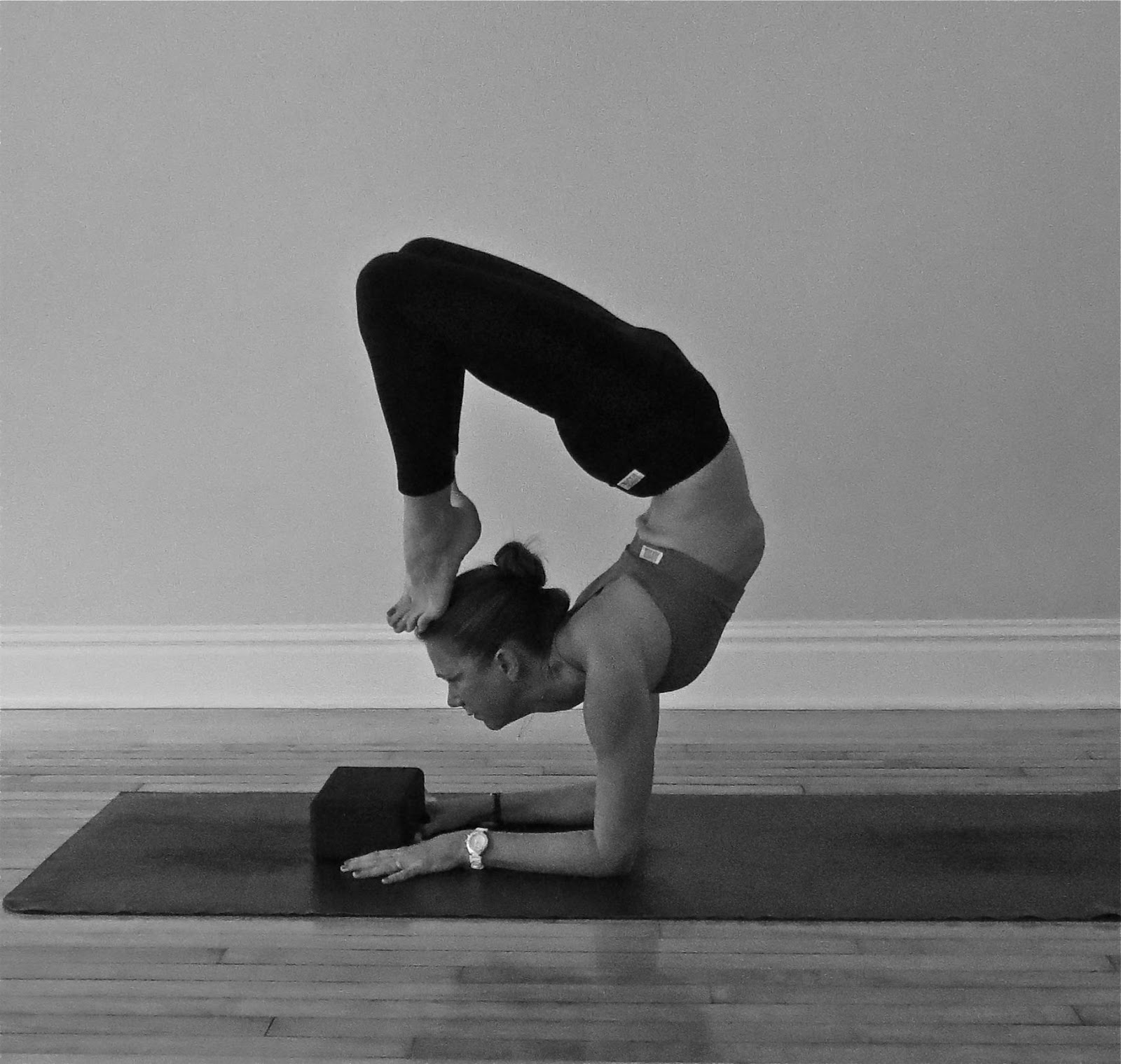 A Modern Day Yogini: PRACTICE