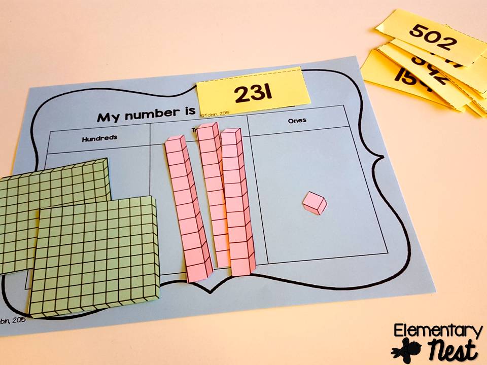 Teaching NBT For 1st And 2nd