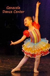 Dibalik Indahnya Tarian Balet - Dunia Fisika