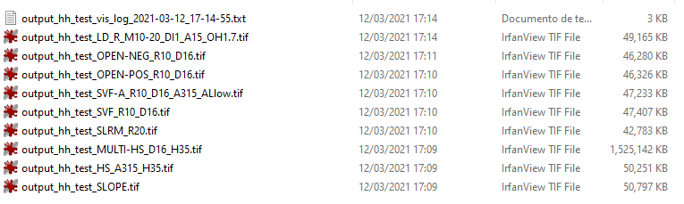 BLOG CARLOS CARBAJAL : Uso del Relief Visualization Toolbox (RVT) con ...
