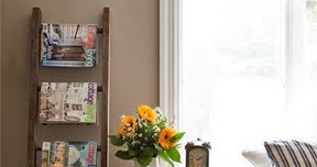 Ashbee Design: Ladders for Magazines and Books