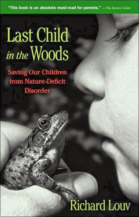 A Piece Of My Mind : True or False: Nature Deficit Disorder