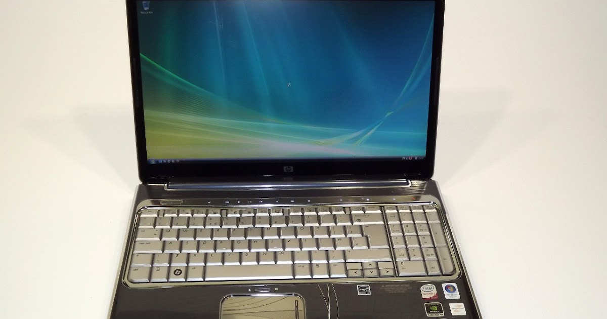 Sold - HP HDX 16 Pavilion Laptop PC "Socrates" - £50 ~ One One Two.....