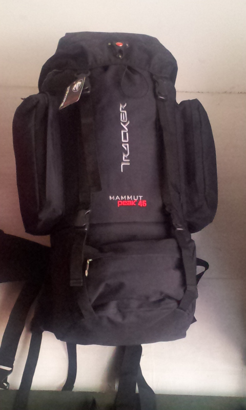Tas Carrier Tracker T12 ~ yoshiya fashion shop