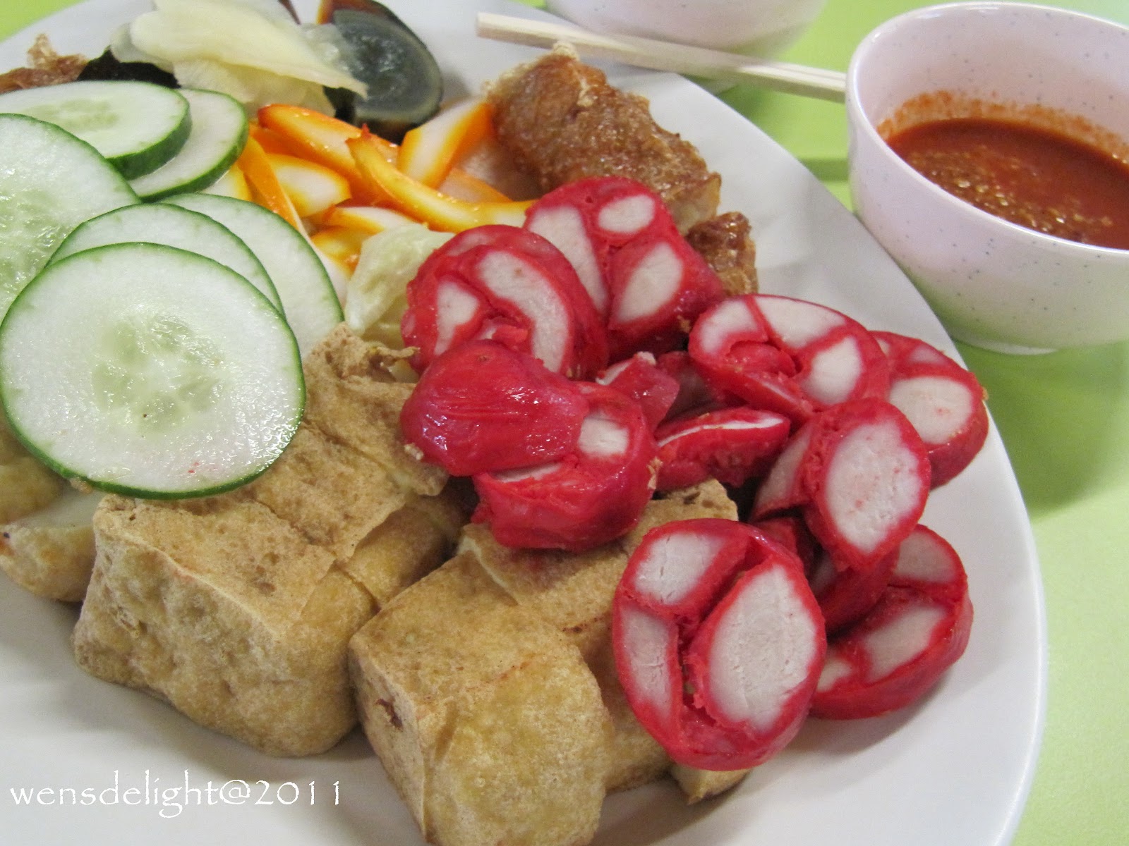 Wen's Delight: Hong Lim Food Centre