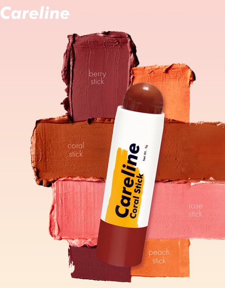 Easy makeup tricks to try with Careline Multi Sticks - Erica YuB