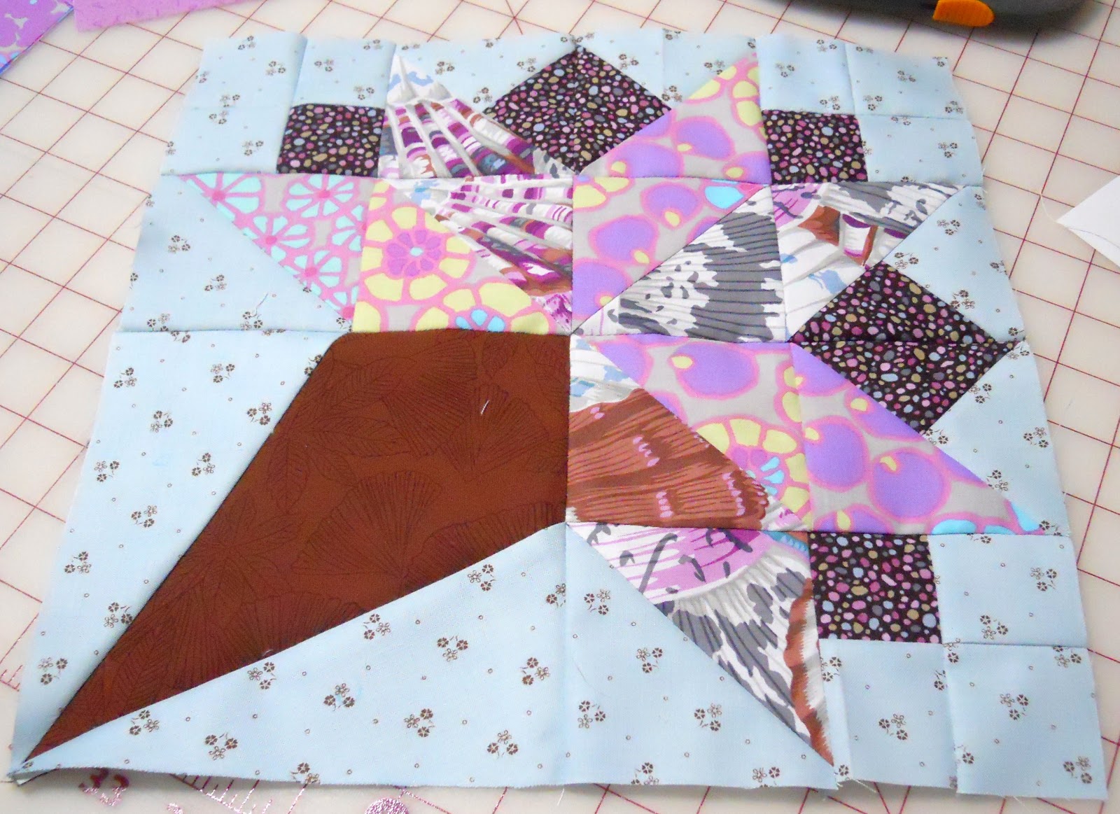 Quilting Affection Designs: UFO's