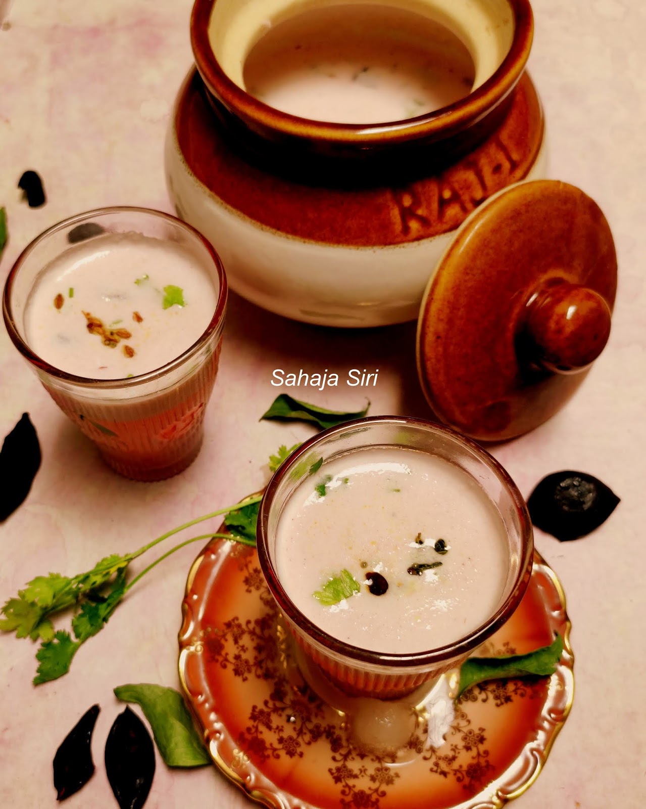 Solkadhi/ Kokum Tambuli/ Punarpuli tambli