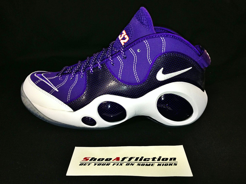 ShoeAffliction: JASON KIDD NIKE ZOOM FLIGHT 95 "CAREER PACK"