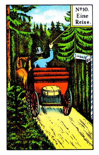 EL COLECCIONISTA IMAGINARIO de La Casa del Tarot: ORACULO KIPPER de ...