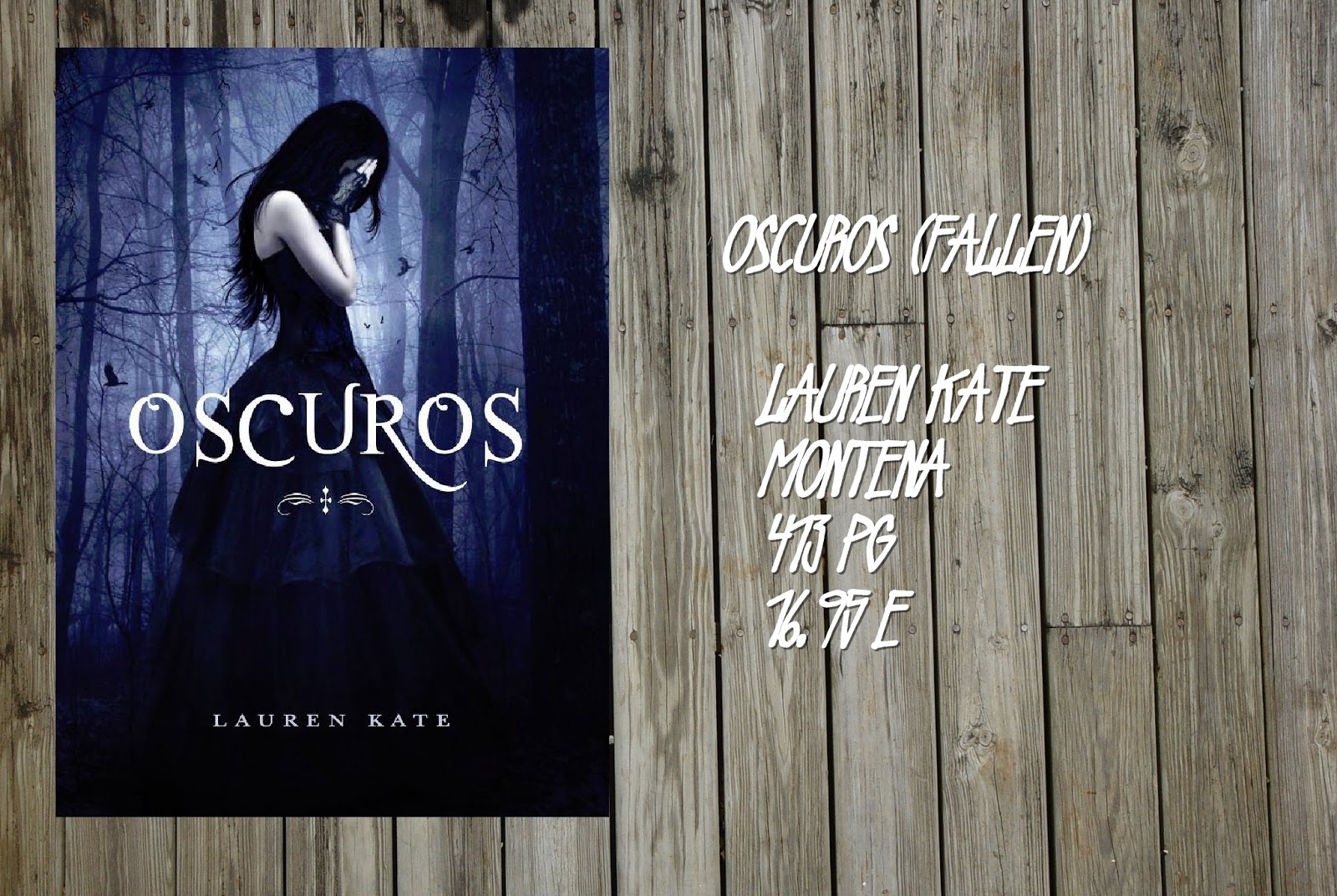 Elika Entre Pingüinos Reseña Oscuros Lauren Kate