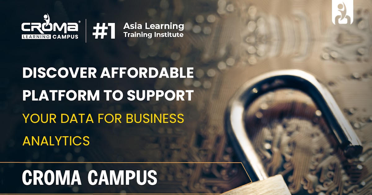 Professional IT Training | Croma Campus: How to Learn Business ...