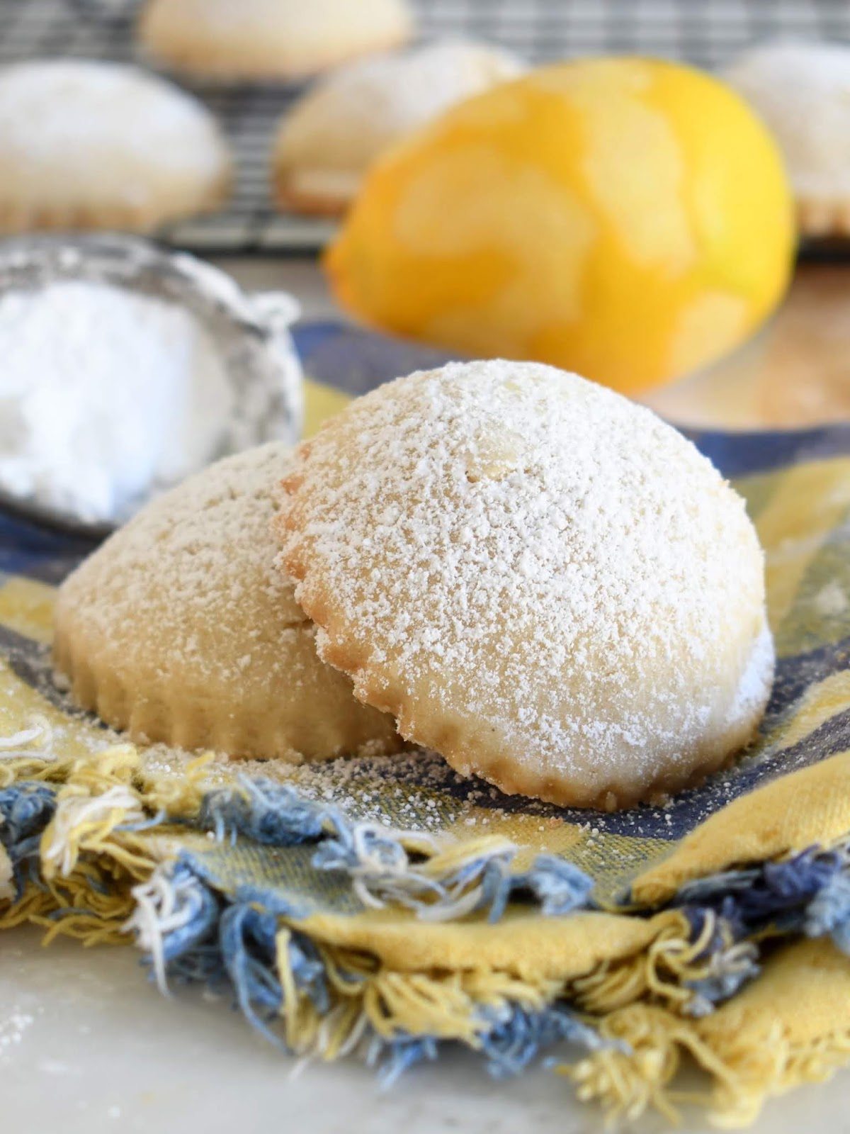 Cooking with Manuela: Sweet Almond Ravioli