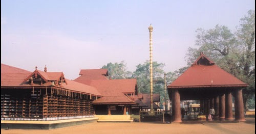 Proud To Be A Hindu: തുറവൂർ മഹാക്ഷേത്രം / Thuravoor Narasimhamoorthy Temple