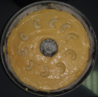 Maryam's Culinary Wonders: 270. Indian Mava Cake